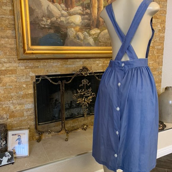 VINTAGE FROCK | Dresses | Home Made Frock | Poshmark